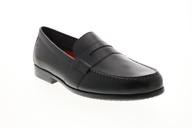 Rockport Classic Lite 2 Ch3834 Mens Black Leather ... | The Good Boutique