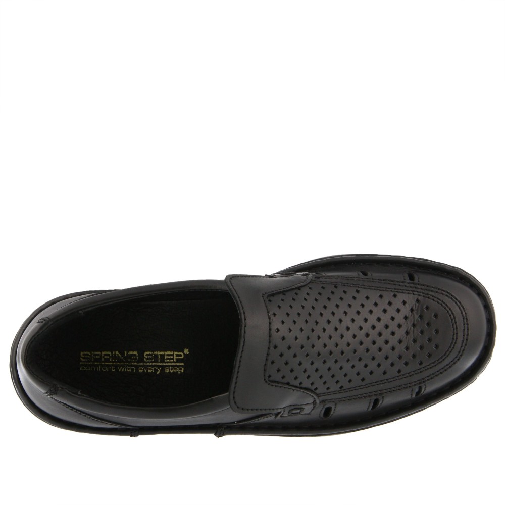 Spring Step Men Apollo Men's Slip On Shoe | The Good Boutique