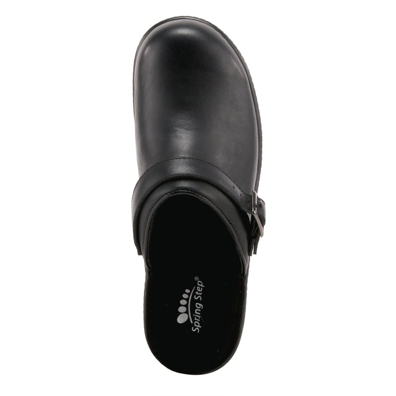 Spring Step Pro Selog Open Back Clogs | The Good Boutique