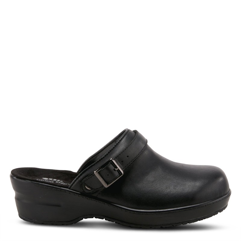 Spring Step Pro Selog Open Back Clogs | The Good Boutique