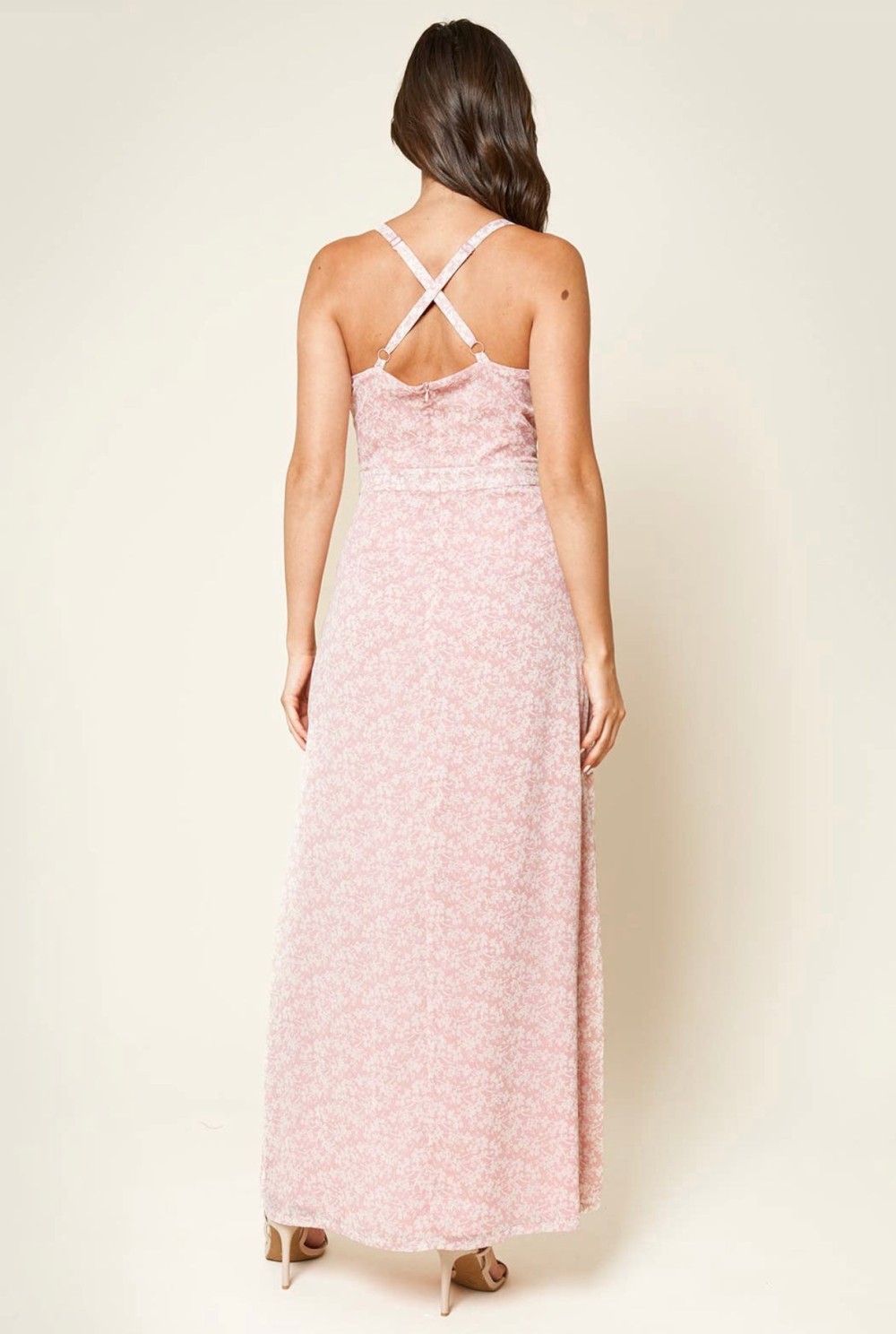 Frankie Floral Maxi Dress | The Good Boutique